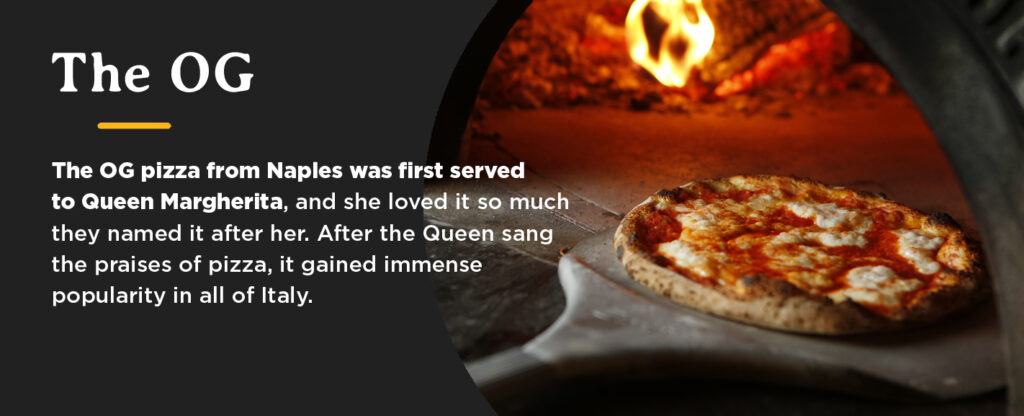 Grab a Slice - The History and Styles of Pizza - Feesers