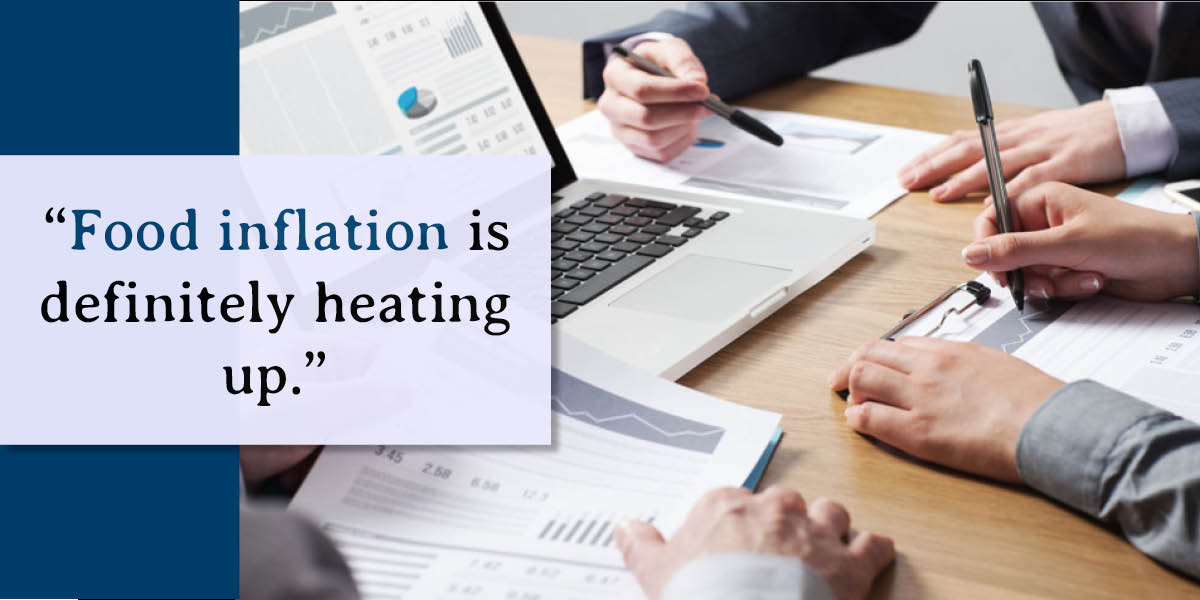 Insights to Supply Shortages in the Food Industry