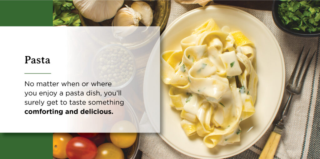 Oh Yeah... Winter Comfort Foods - Feesers