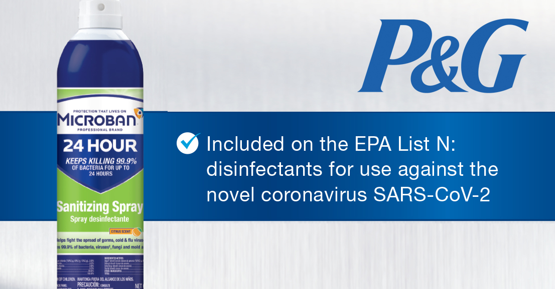 Microban® for Secure and Sanitizing Protection - Feeser's
