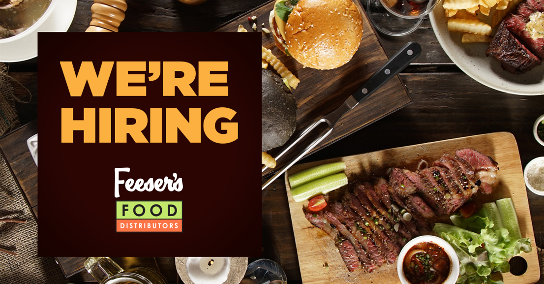 Careers at Feeser's Food Distributors | Apply Today!