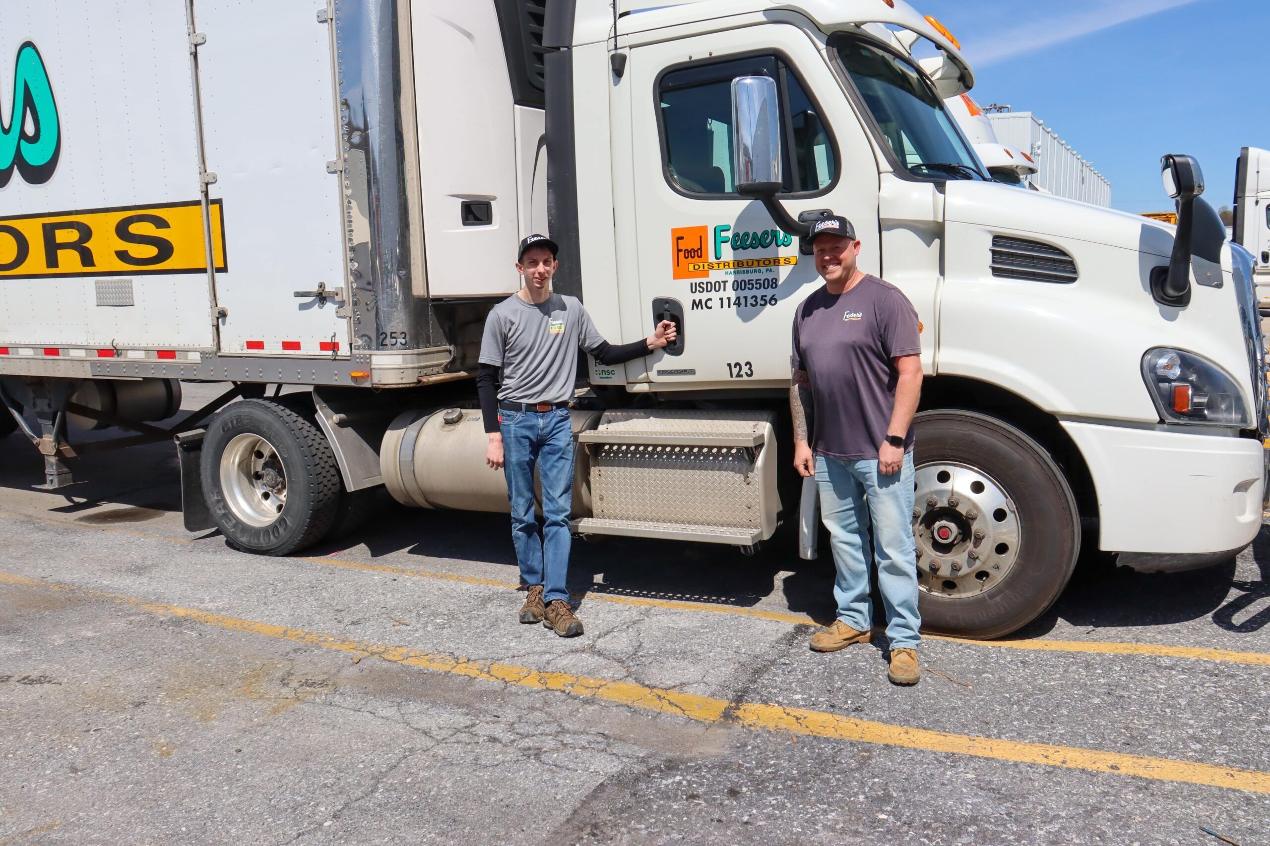 Class A CDL Truck Driving Job Openings | Harrisburg, PA