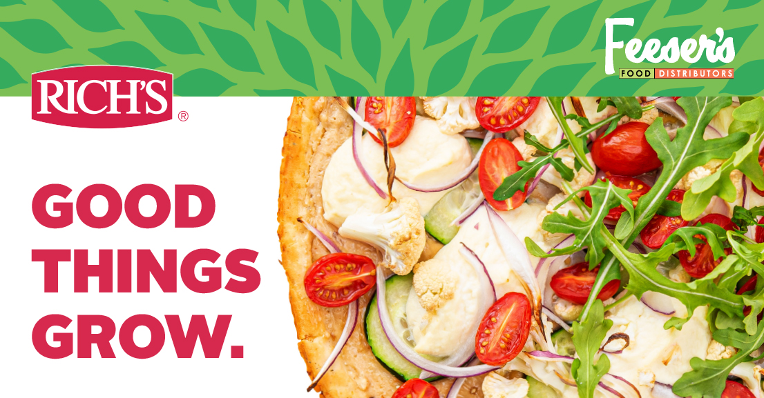 RICH'S® Plant-Based Products from Feeser's - Feeser's