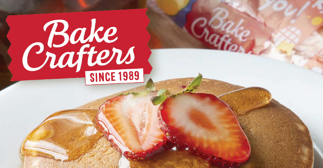 Bake Crafters© Individually Wrapped Pancakes - Feeser's