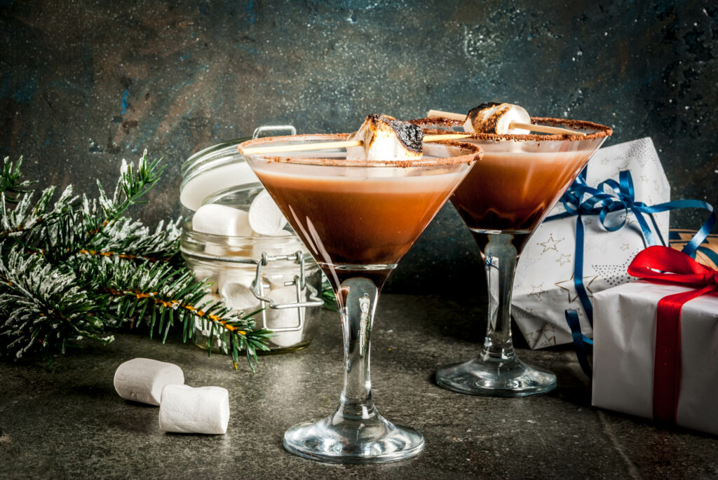 Merry Mocktails - Feesers