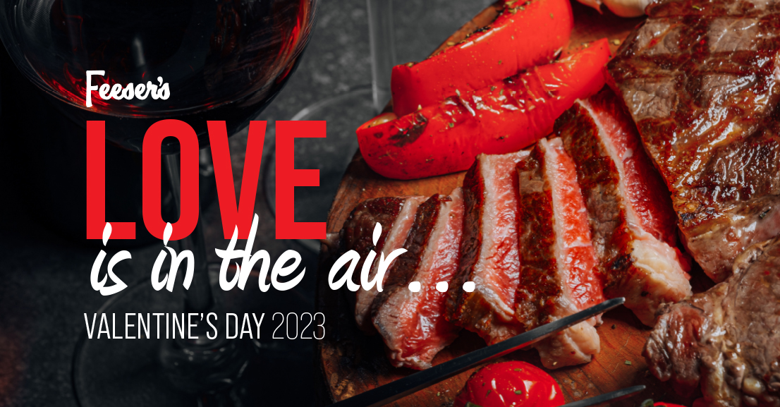 Happy Valentine's Day! - Feesers