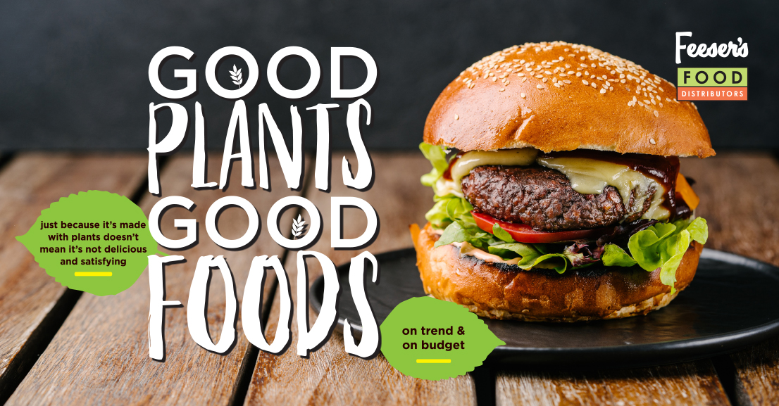 Good Plants Good Food - Feesers
