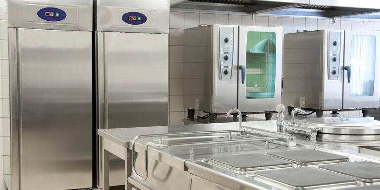 Guide for Efficient Commercial Kitchen Layouts | Feeser's