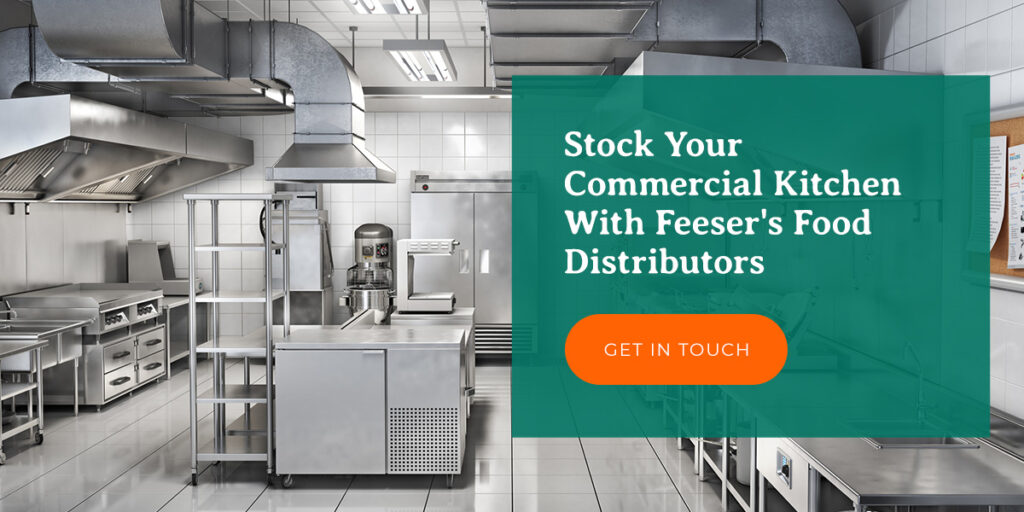 Guide for Efficient Commercial Kitchen Layouts | Feeser's