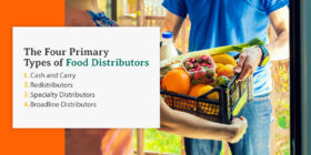 A Guide to 4 Types of Food Distributors | Feeser's