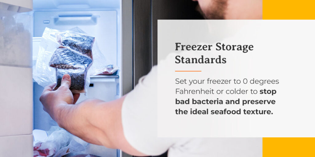 How to Store & Handle Seafood | Feeser's Seafood Guide
