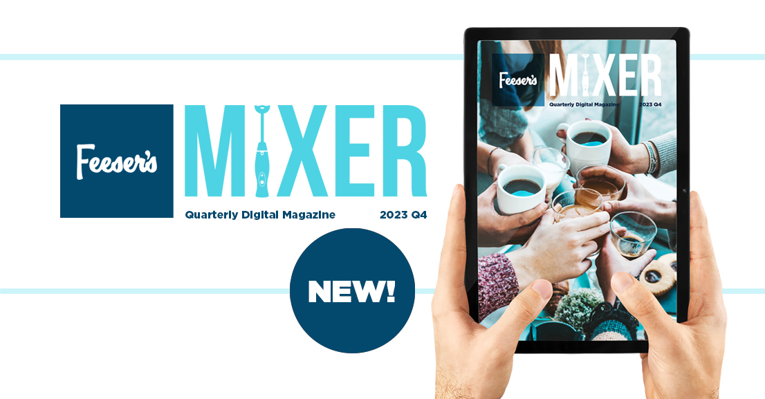The MIXER Magazine - Feesers