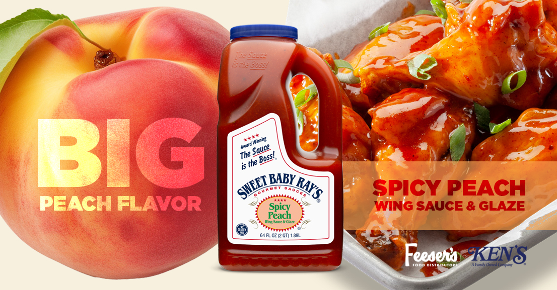 Ken's Foods - Feesers