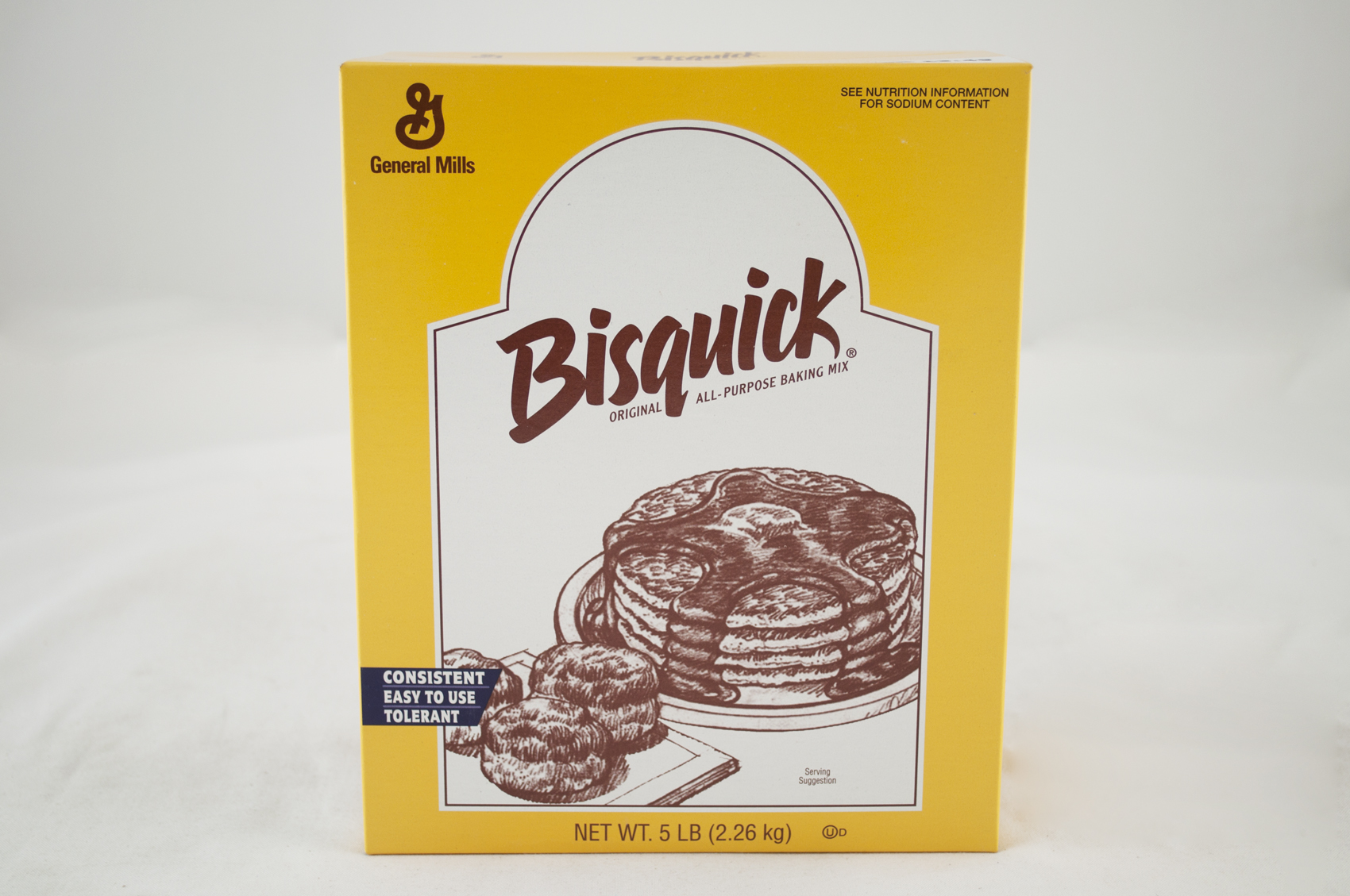 BISQUICK, ADD WATER ONLY - Feeser's