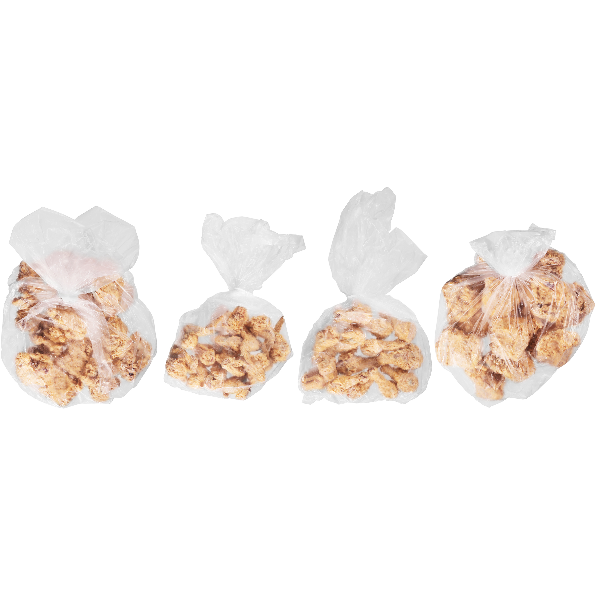 CHICKEN, DINNER, BREADED, HNY STUNG, PRECOOKED/FULLY COOKED, 8 CUT ...