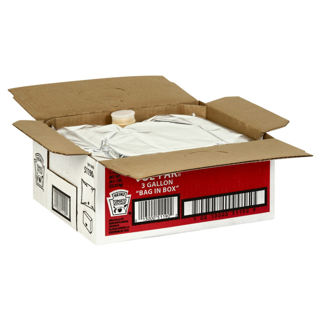 KETCHUP, VOL-PACK - Feeser's