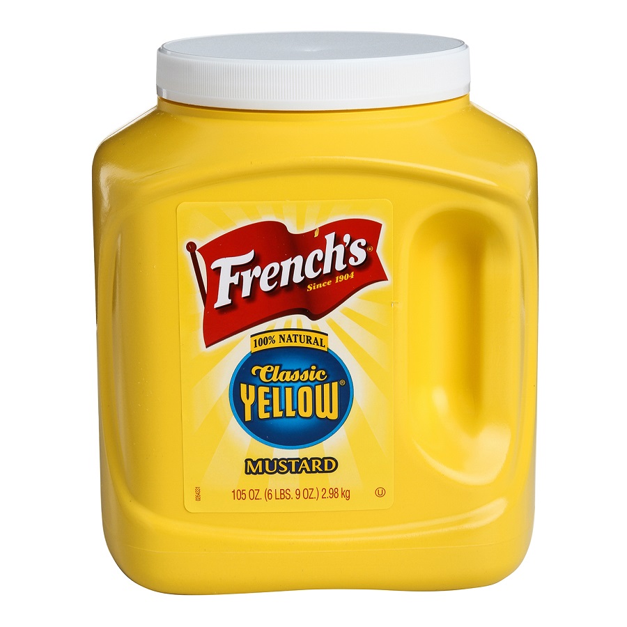 MUSTARD, SALAD - Feeser's
