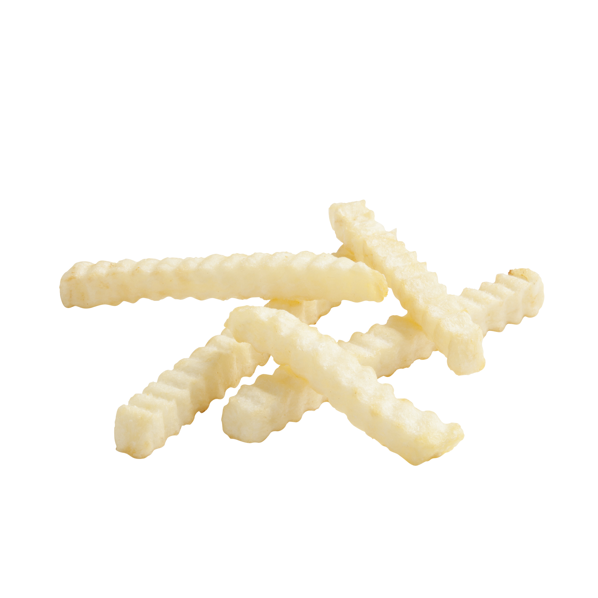 FRENCH FRIES, 3/8", CRINKLE CUT - Feeser's