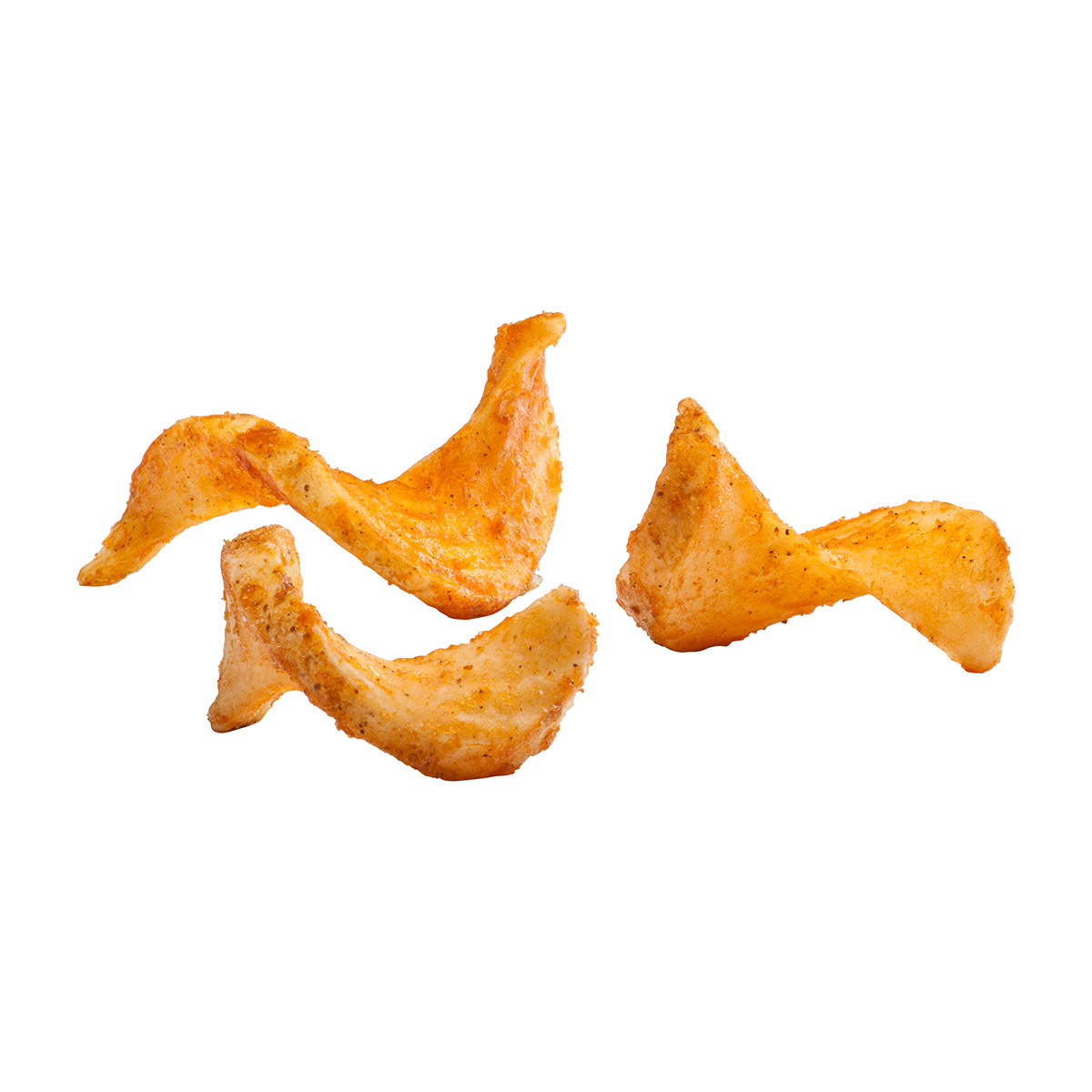 FRENCH FRIES, SIDEWINDERS, BUFFALO, SPICY - Feeser's