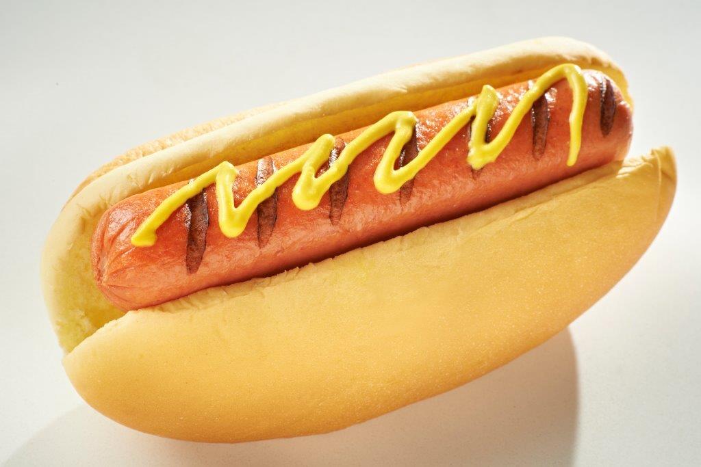 HOT DOG, 8-1, BEEF, PORK, REDUCED SODIUM, CHILD NUTRITION - Feeser's