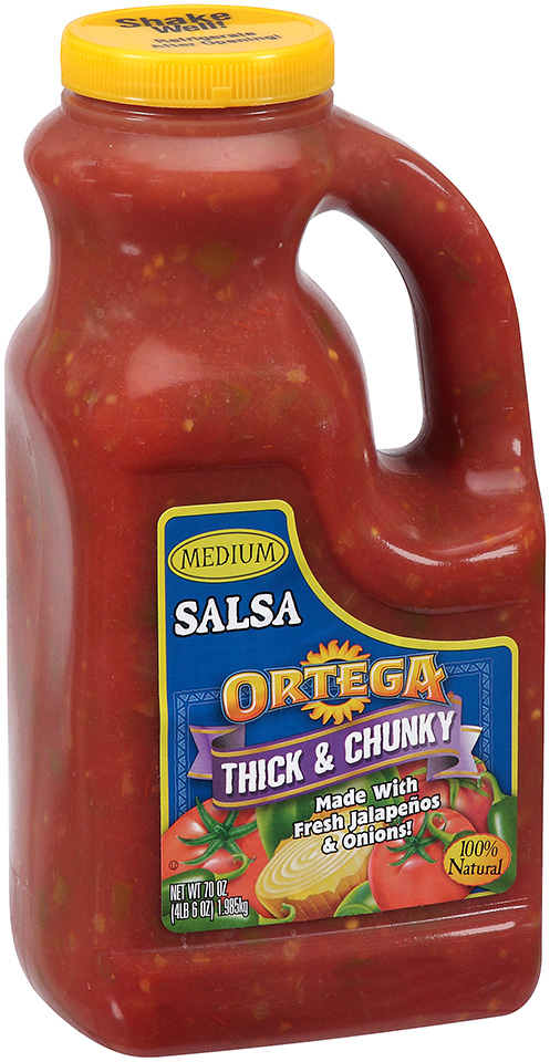 SALSA, CHUNKY, MEDIUM - Feeser's