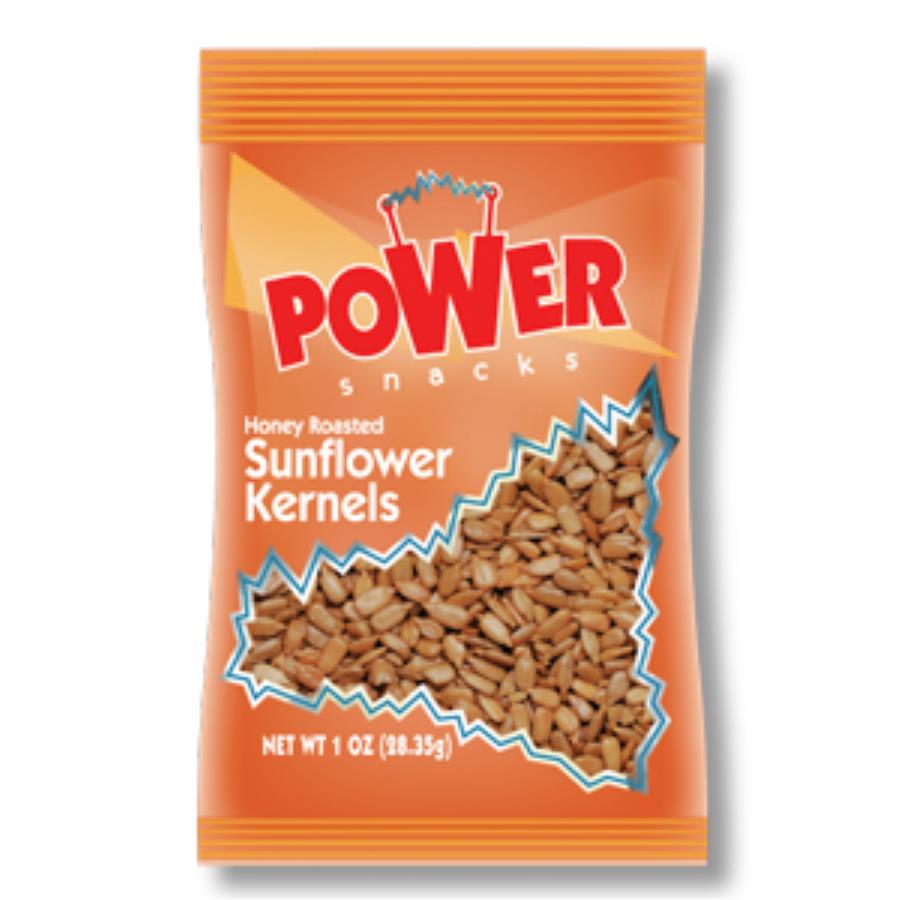 SUNFLOWER, KERNEL, HONEY, ROASTED - Feeser's