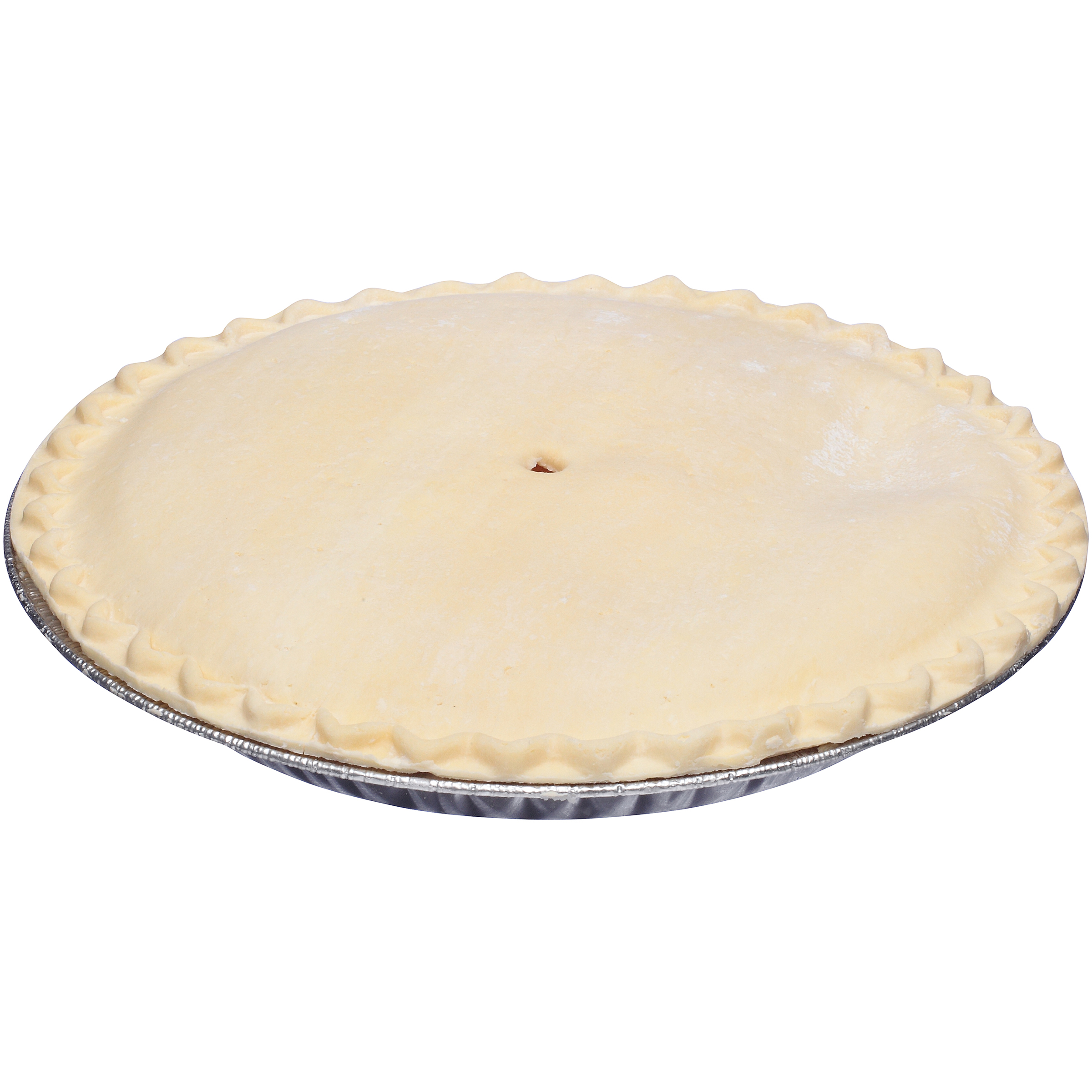 PIE, PEACH, UNBAKED - Feeser's
