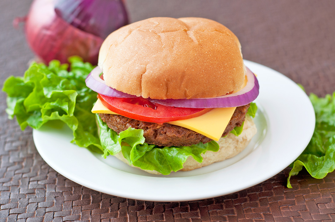 ROLL, HAMBURGER, WHOLE GRAIN, 3", 1 GRN EQ - Feeser's