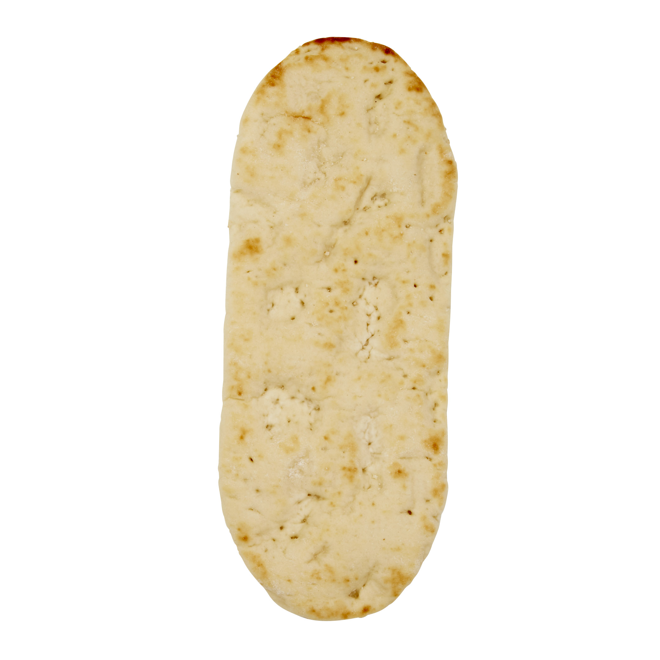 PIZZA, CRUST, OVAL, 4.5X12 - Feeser's