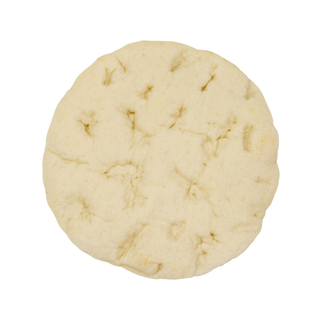 PIZZA, CRUST, RUSTIC, ROUND, 7" - Feeser's