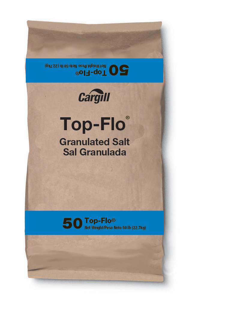 SALT, GRANULATED, TX-10 - Feeser's