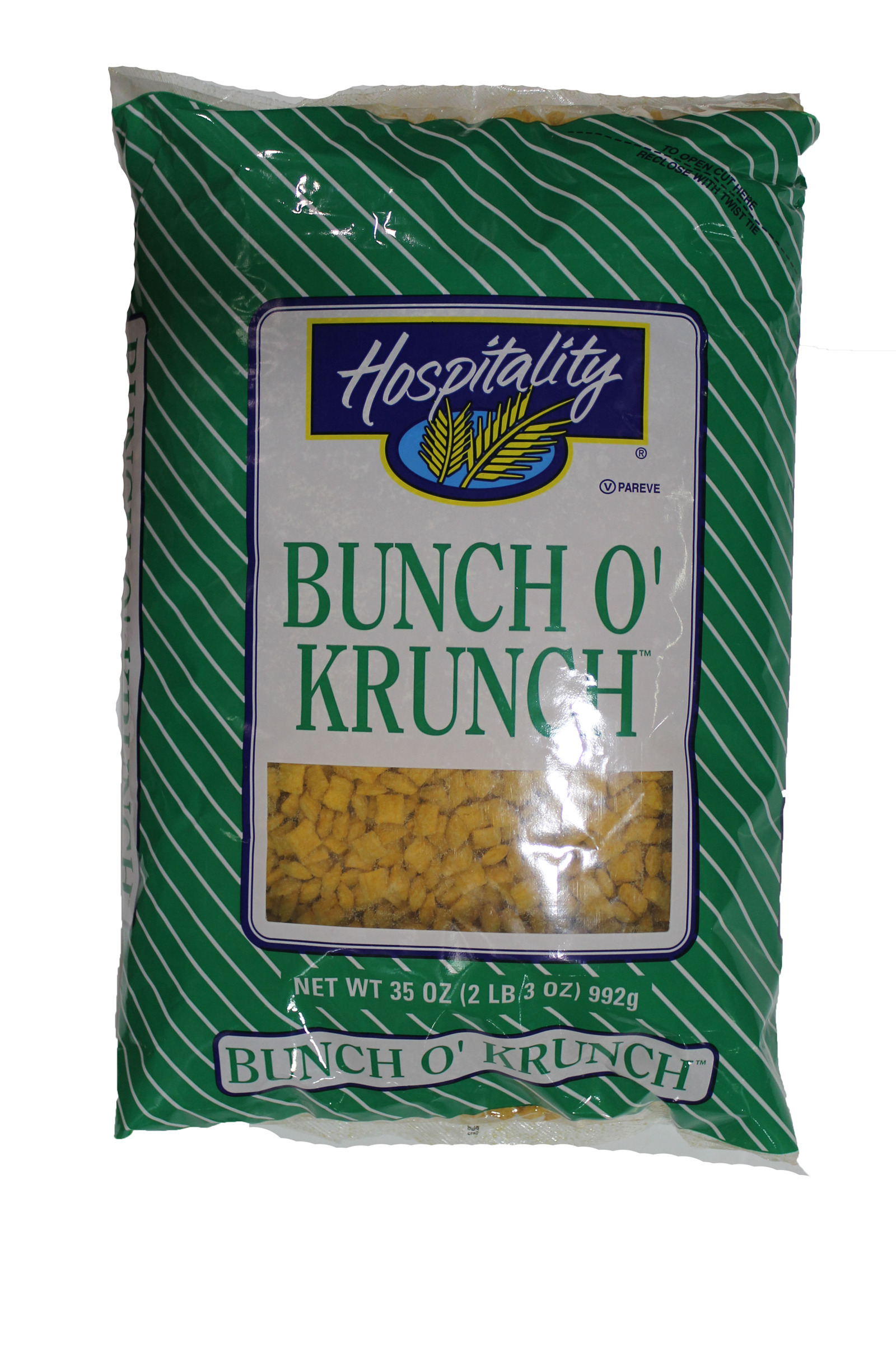 CEREAL, BUNCH O'KRUNCH - Feeser's